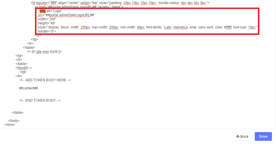 10015 - How to replace a logo on a template – IMPACT TECH LTD