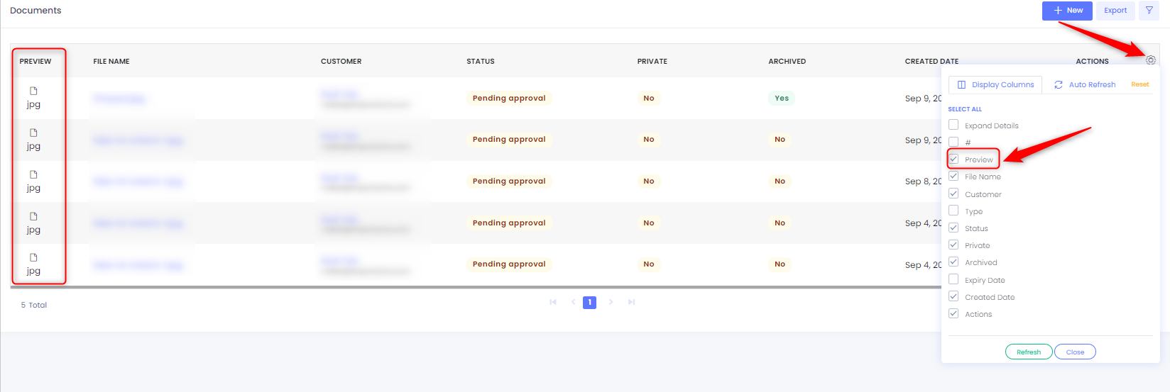 10046 - How To View the Documents in a Gallery View Format – IMPACT ...