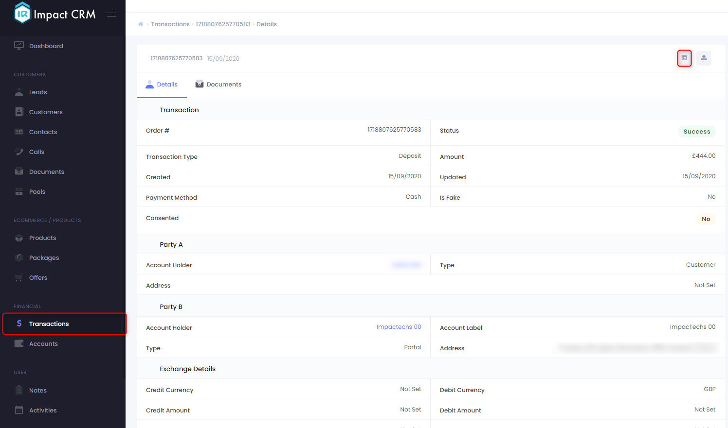 10059- How To View The Transaction Response Details Through The Admin ...
