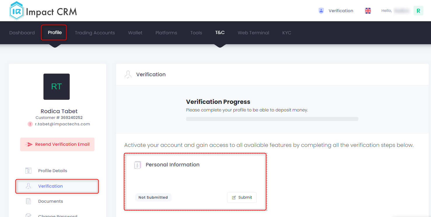 10076- How To Create Verification Steps – IMPACT TECH LTD